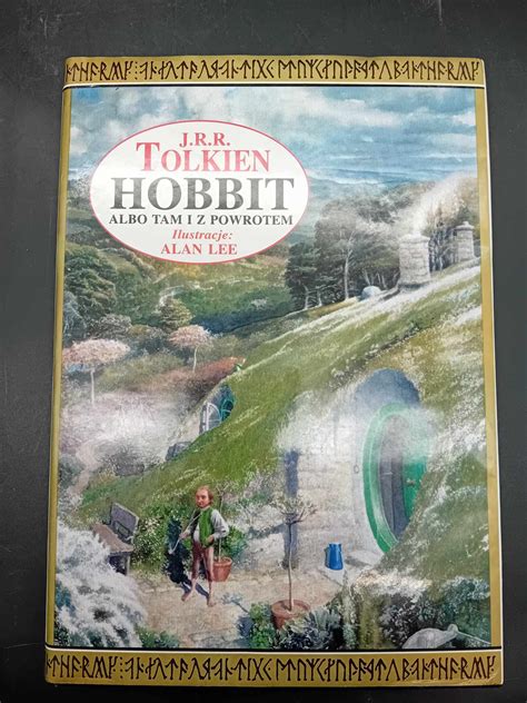 The Hobbit Poster Collection Alan Lee
