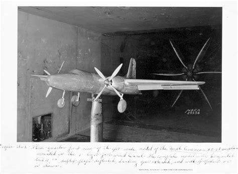 World War 2 In Review North American Xb 28 Dragon