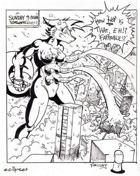 Rule 34 1futa Anthro Breasts Canine Chest Tuft City Cum Destruction