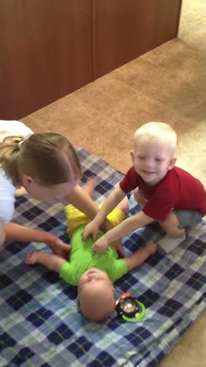 Tickling Peyton Youtube