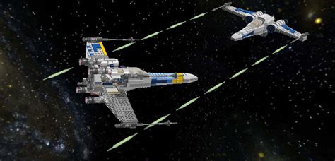 Download The Z 95 Headhunter Soaring High In Space Wallpaper