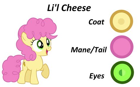 Mlp Next Gen Lil Cheese By Shadowandromedayt On Deviantart