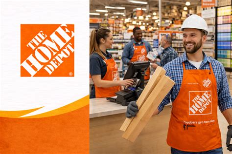Home Depot Canada Announces New Job Openings Across The Country Job