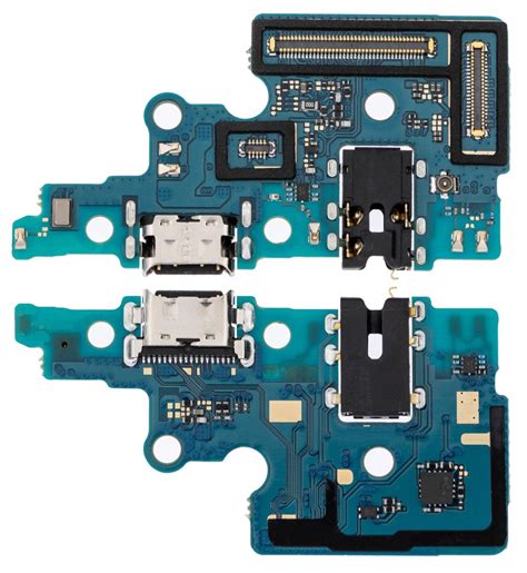 Charging Connector Flex Pcb Board For Samsung Galaxy A70 By