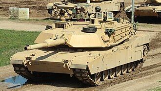 M1 Abrams Wikipedia Tiếng Việt