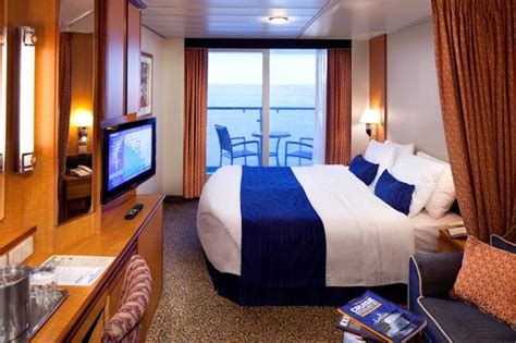 Radiance Of The Seas Rooms Cabins Staterooms And Suites With Photos