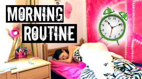 My School Morning Routine College Edition Youtube My School Morning Routine College Edition Youtube