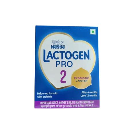 Lactogen Nestle Pro 2 Infant Formula Powder 400 G
