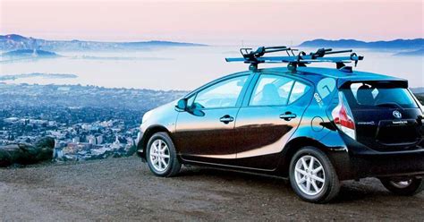 Aaa Club Unveils Gig A One Way Car Sharing Scheme Cnet