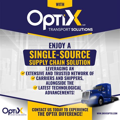 Our Company Optix Llc