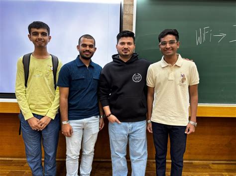 Mohit Yadav On Linkedin Techfest Iitbombay Ethicalhacking