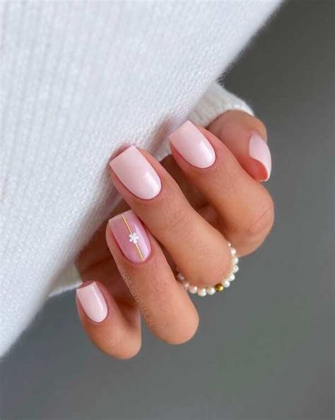 The Best Flower Nail Designs For Short Nails Love Nail Ideas