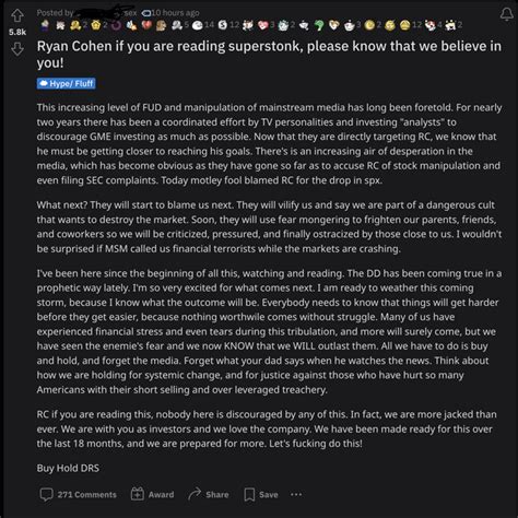 Bag Holders Getting Downvoted Must Be Bots R Gme Meltdown