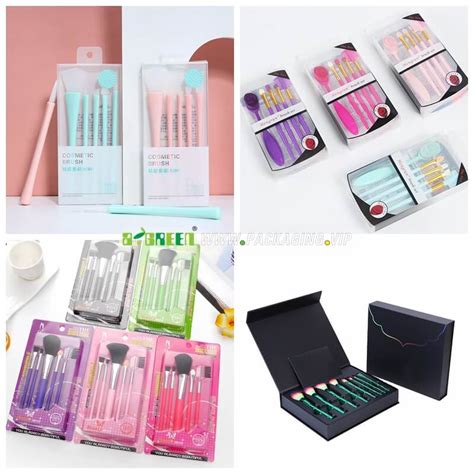 How To Custom Your Brand Of Makeup Brush Packaging Agreen® Packaging