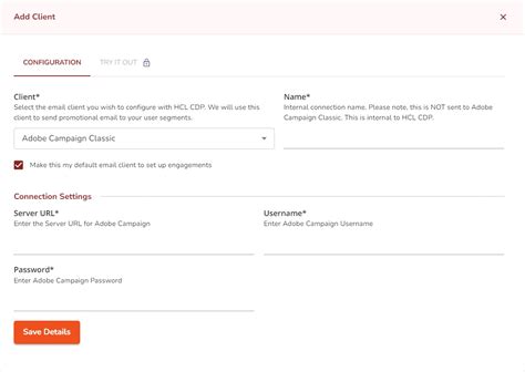 Adobe Campaign Classic