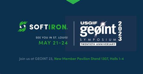 Softiron On Linkedin Cloudcomputing Hypercloud Softiron Geoint2023 Privatecloud