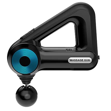 Cotsoco Massage Gun For Athletespercussive Therapy Deep Tissue Muscle