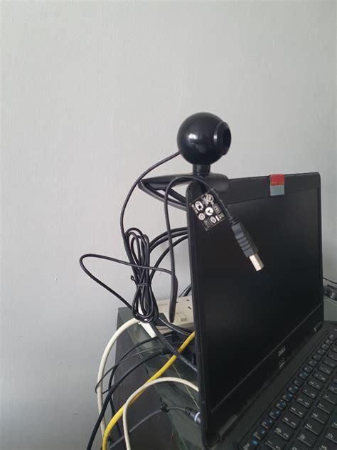 Logitech Old Webcam Computers And Tech Parts And Accessories Webcams On Carousell