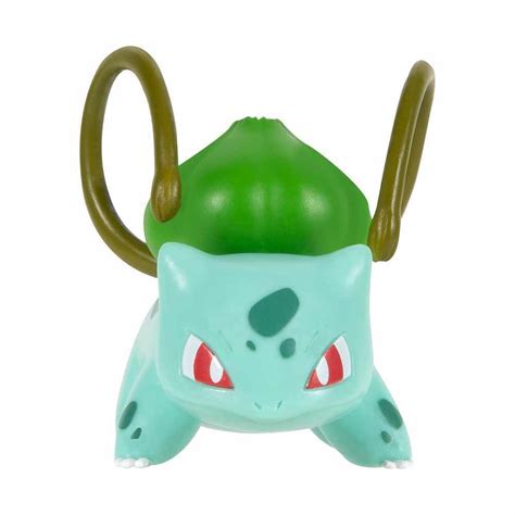 Pokemon Clip N Go Bulbasaur Poke Ball
