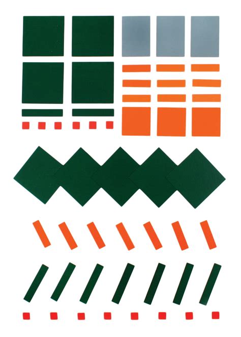 Alge Tile Class Set Set Of 46