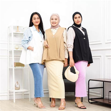 Jual Calara Span Skirt Dg Shopee Indonesia