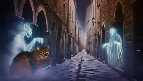 Stray Cat Crying At Night Spiritual Meaning Spiritual Plea