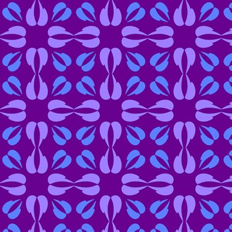 Premium Vector Textile Pattern Background Floral Pattern Stylish Vector Texture Design