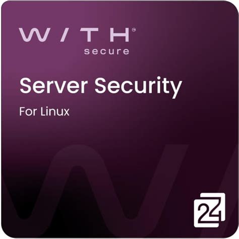 Withsecure Server Security For Linux