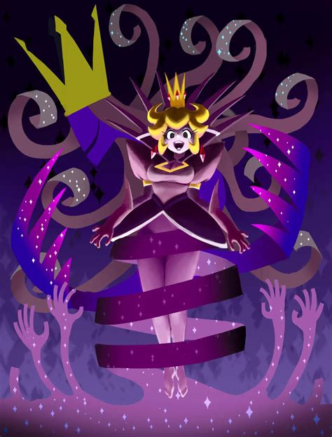 Shadow Peach Scrolller