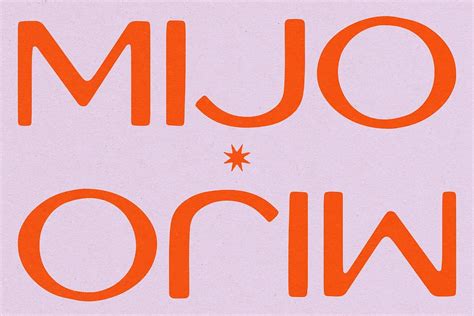 Mijo Typeface Free Download