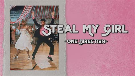 Steal My Girl One Direction Album Cover