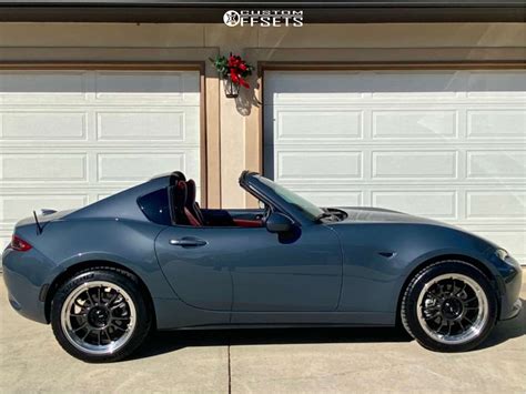 2020 Mazda Mx 5 Miata With 17x8 45 Konig Hypergram And 225 45r17