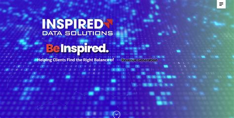 Services Inspired Data Solutions