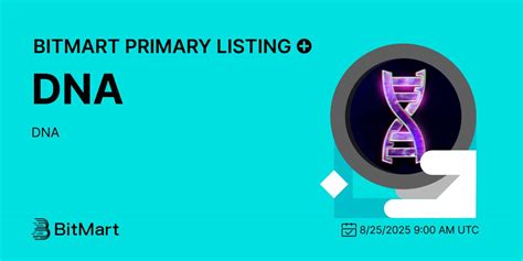 Dna Dna A Meme Coin Inspired By The Blueprint Of Life Listed On