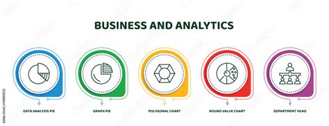 Editable Thin Line Icons With Infographic Template Infographic For