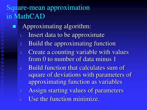 ppt mathcad powerpoint presentation free download id 2935965