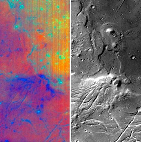 Nasas Moon Mineralogy Mapper Nasa Science