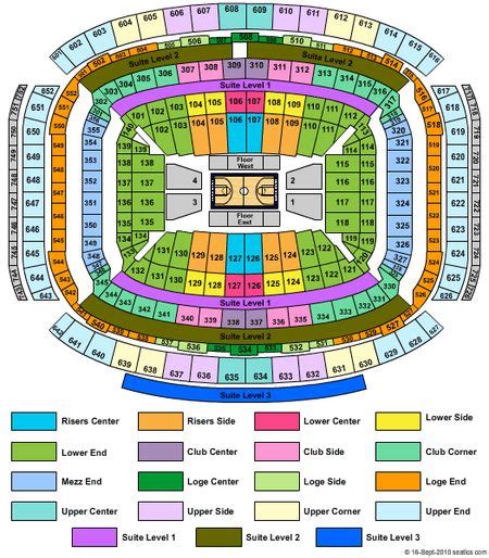 Reliant Stadium Tickets In Houston Texas Reliant Stadium Seating