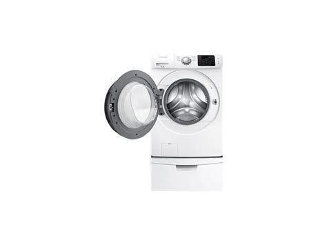 Samsung Wf42h5000aw 4 2 Cu Ft White Front Load Washer Wf42h5000aw A2