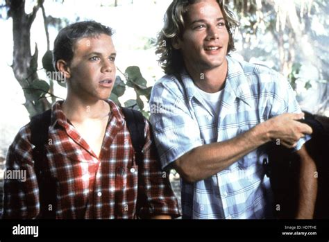 Escape From Atlantis From Left Justin Burnette Breck Wilson 1997