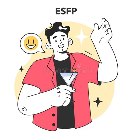 Esfp Mbti Type Character With The Extraverted Observant Feeling