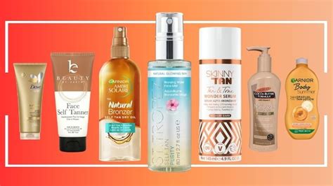 Best Tanning Lotion 27 Best Self Tanners According To Shoppers