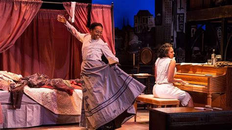 Play Intimate Apparel Etc At The New Vic