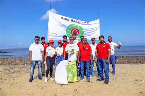 Jazzah Junaideen On Linkedin Cocacolainternship Environmentalsustainability Adoptabeach