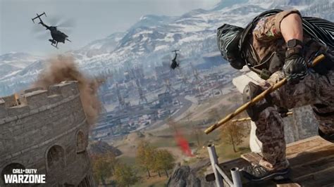 Warzone Return To Verdansk Event Start Date Challenges And Rewards Dexerto