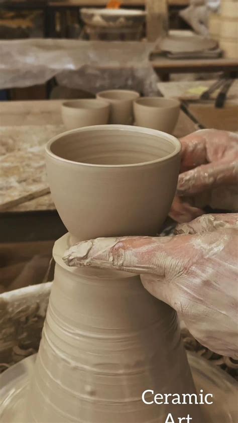 Ceramic Art 👌 Pottery Making Ceramic Art Pottery