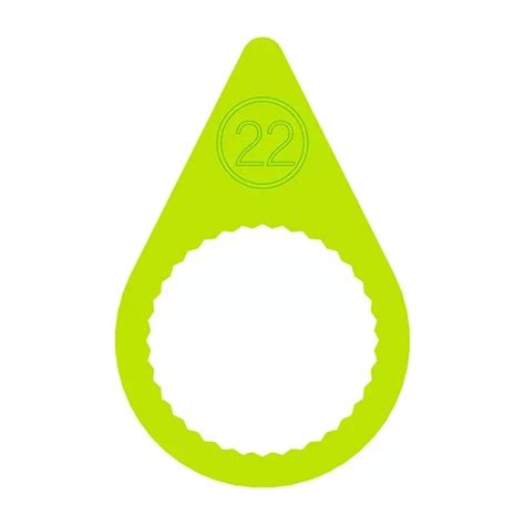 Yellow Wheel Safety Indicators Australia