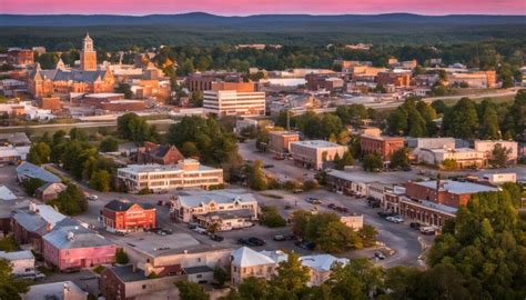 Best And Fun Things To Do Places To Visit In Jasper Arkansas