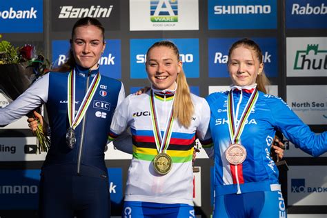 Střípky Z Cyklokrosového Mistrovství Světa V Hulstu Mtbscz