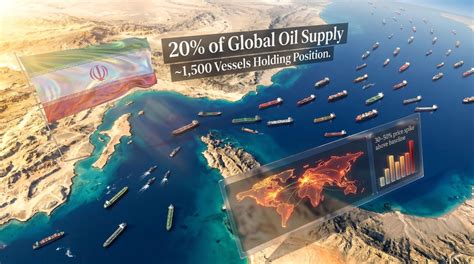 Irans Control Of Strait Of Hormuz Shipping 2026